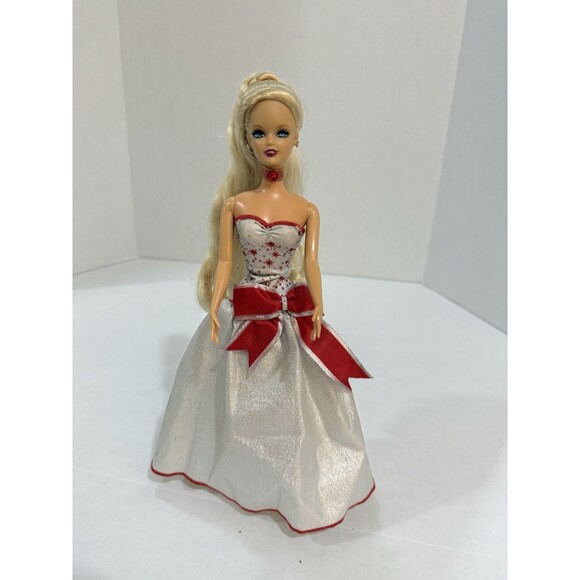 Jakks Pacific | Toys | Jakks Pacific Barbie Doll Holiday Elegant Dress ...